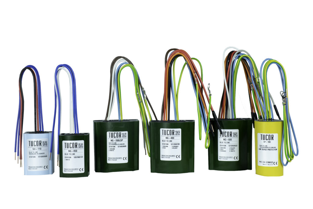 NLP-C Controller - Tucor Inc