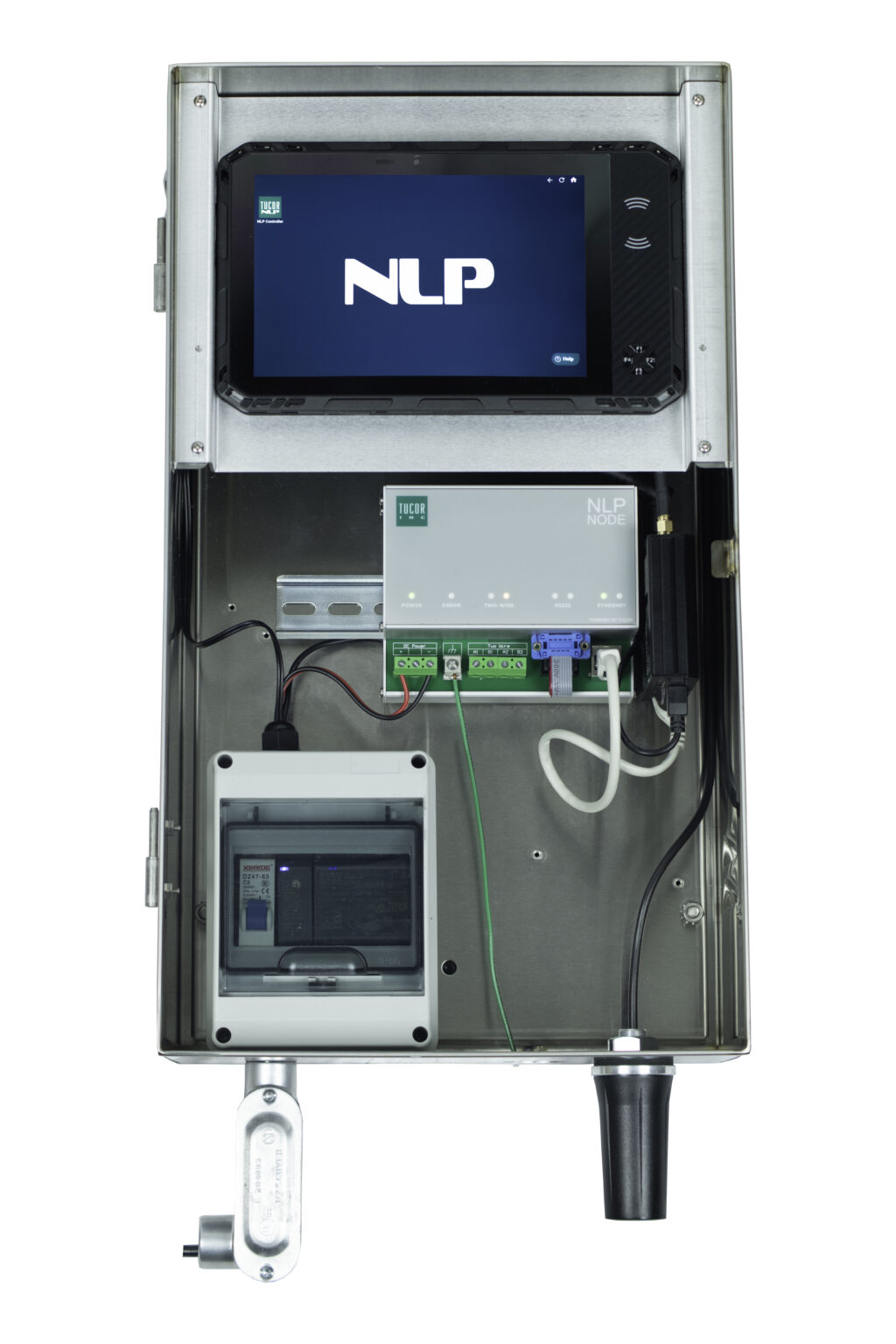 NLP Controller - Tucor Inc