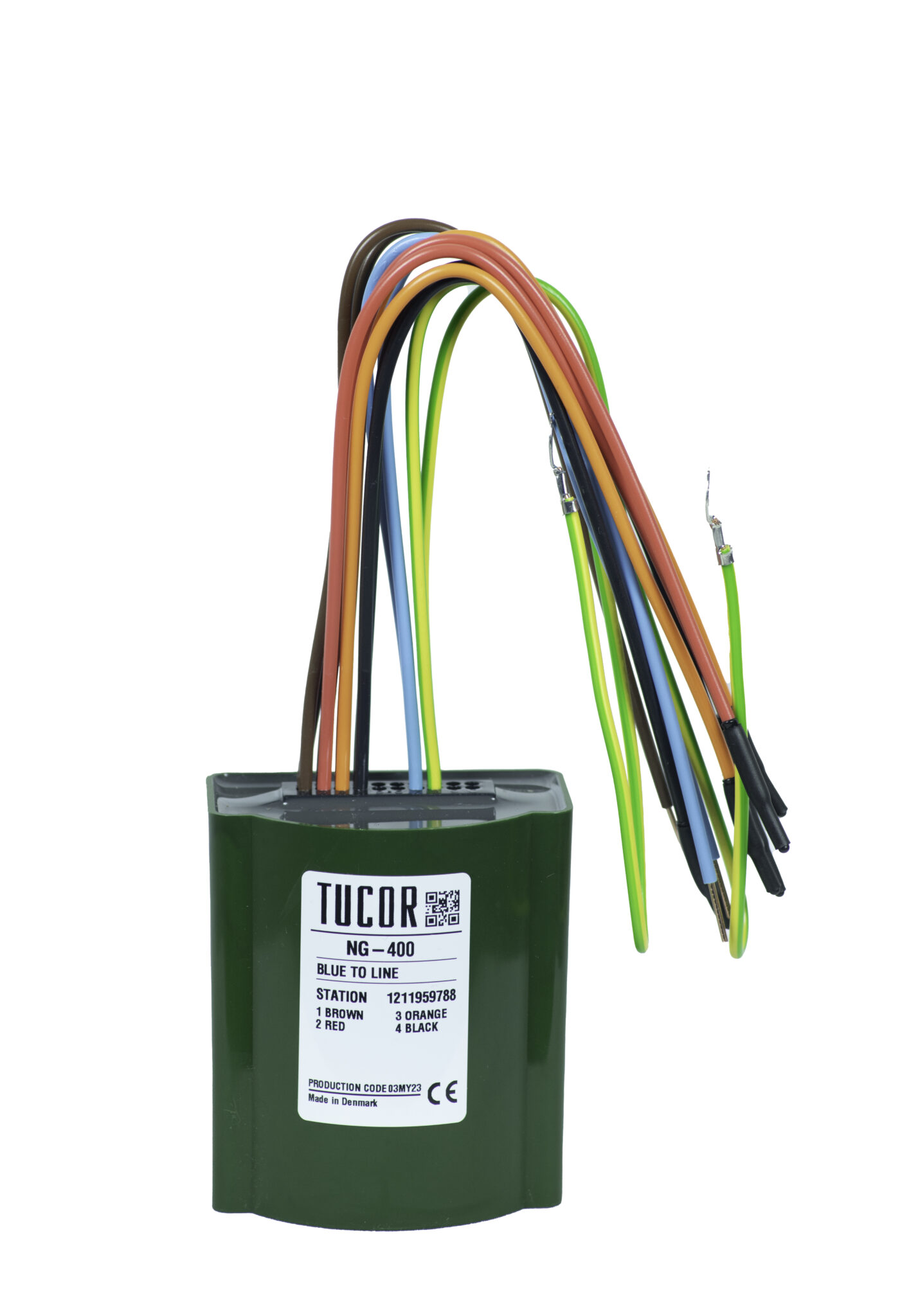 NLP-C Controller - Tucor Inc