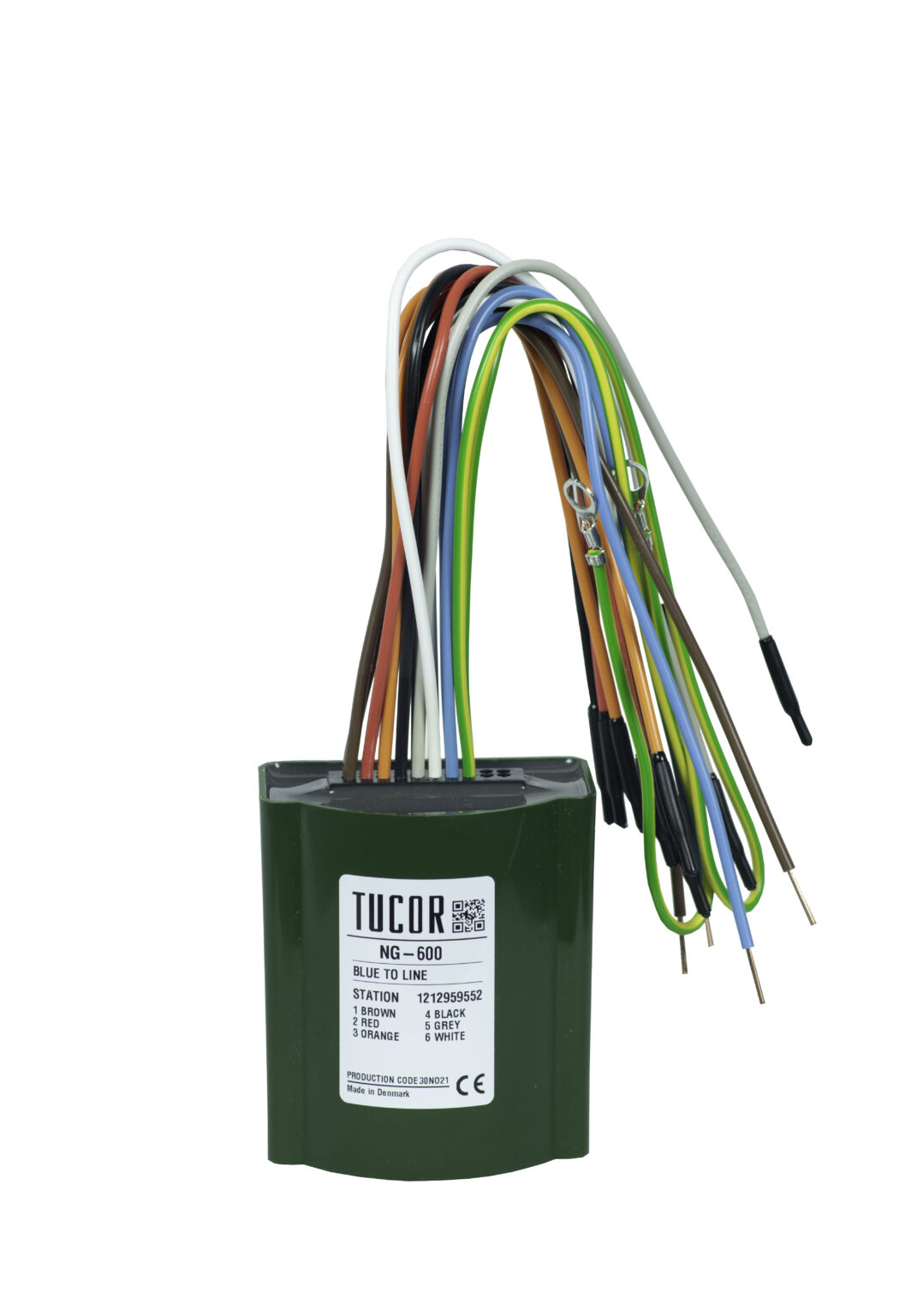 NLP-C Controller - Tucor Inc