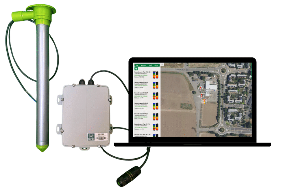 Tucor Launches Root View Soil Moisture Monitoring System, an "X-Ray for ...